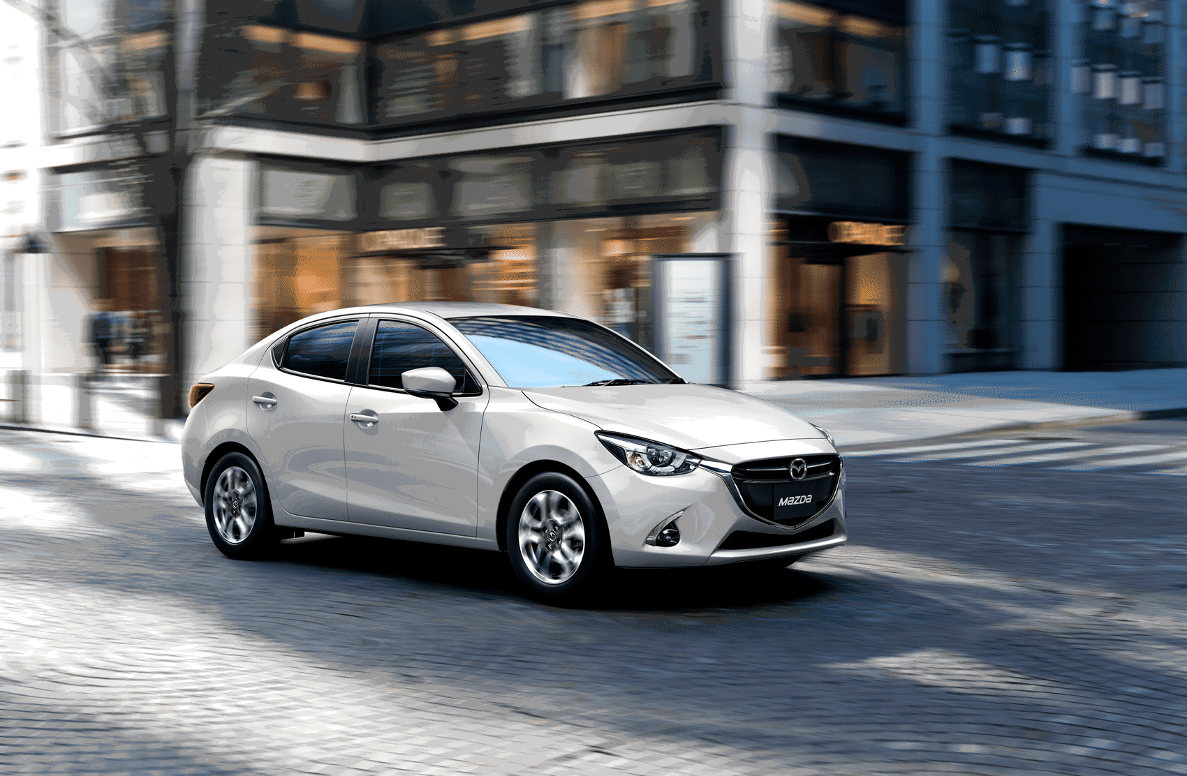 Mazda 2: la exclusividad de todos los días
