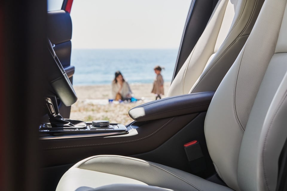 Test Drive Mazda: un viaje a través de los sentidos